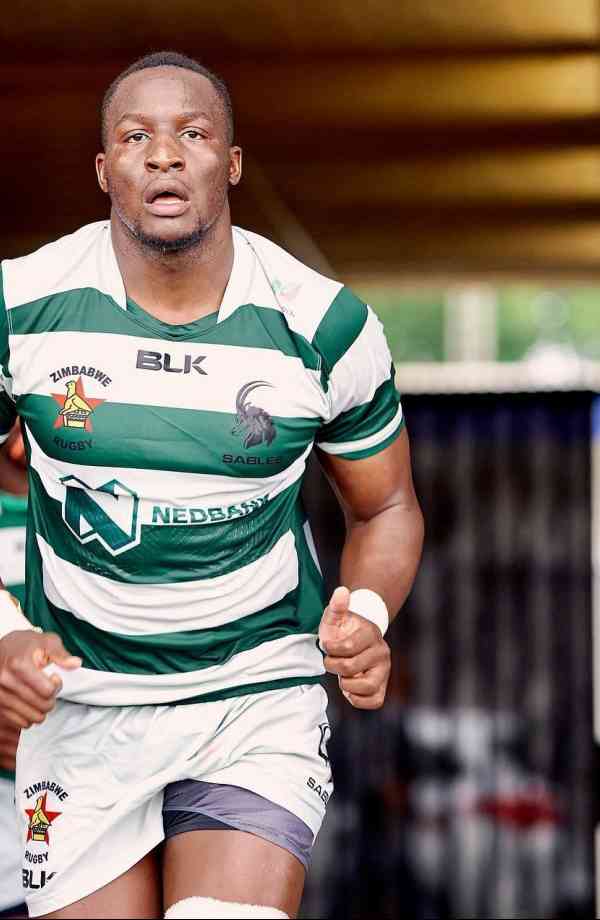 Godfrey Muzanargwo | Ultimate Rugby Players, News, Fixtures and Live ...