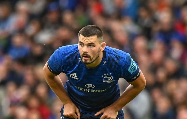 Max Deegan captains Emerging Ireland against Griquas | Ultimate Rugby ...