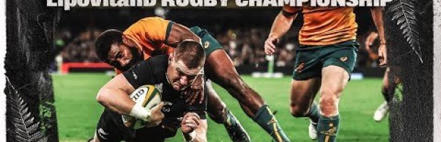 Every All Blacks try from the 2022 Rugby Championship | Ultimate Rugby ...