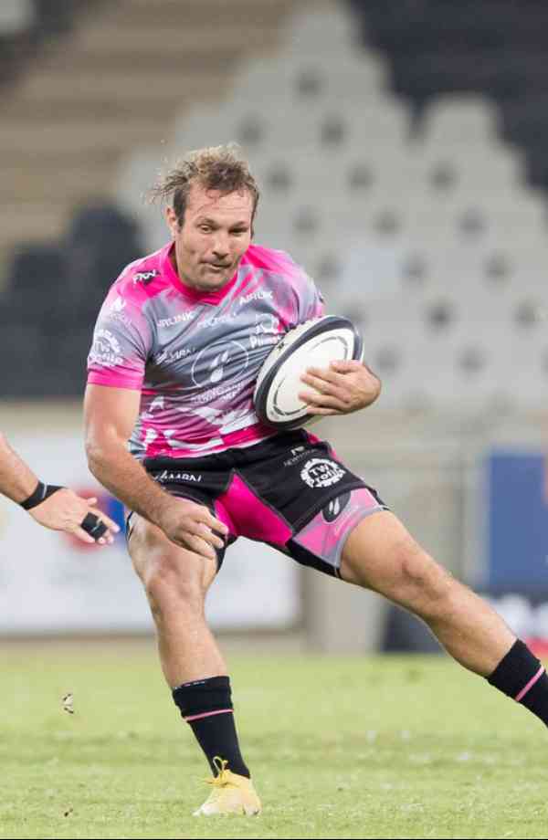 Eddie Fouche | Ultimate Rugby Players, News, Fixtures and Live Results