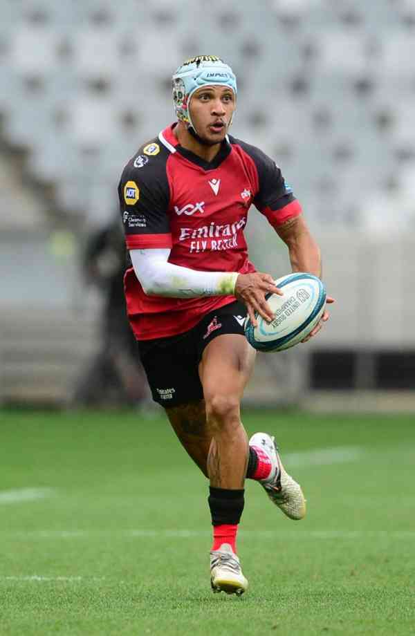 Edwill van der Merwe | Ultimate Rugby Players, News, Fixtures and Live ...