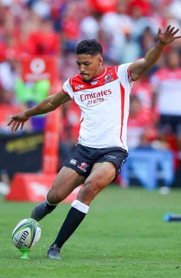 Gianni Lombard | Ultimate Rugby Players, News, Fixtures and Live Results