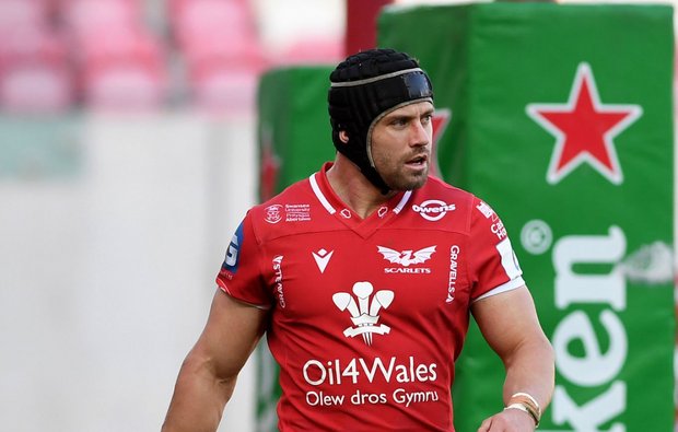 Leigh Halfpenny to make long awaited return | Ultimate Rugby Players ...