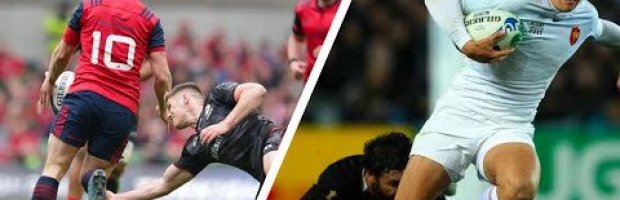 The Art of Ankle Tap Tackles in Rugby | Ultimate Rugby Players, News ...