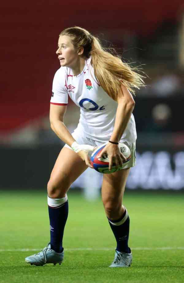 Zoe Harrison | Ultimate Rugby Players, News, Fixtures and Live Results