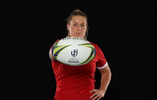 Sophie de Goede follows parents' footsteps captaining Canada | Ultimate ...
