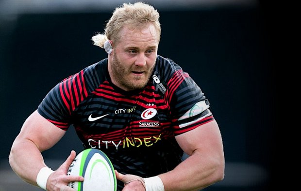 Vincent Koch to make his first appearance for Wasps to face Saints ...