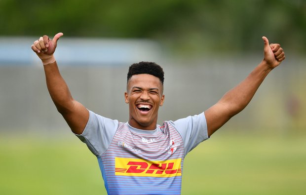 Sevens star Davids brings gold standard to Stormers | Ultimate Rugby ...