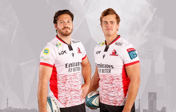 Marius Louw and Andries Coetzee to start for the Lions | Ultimate Rugby ...