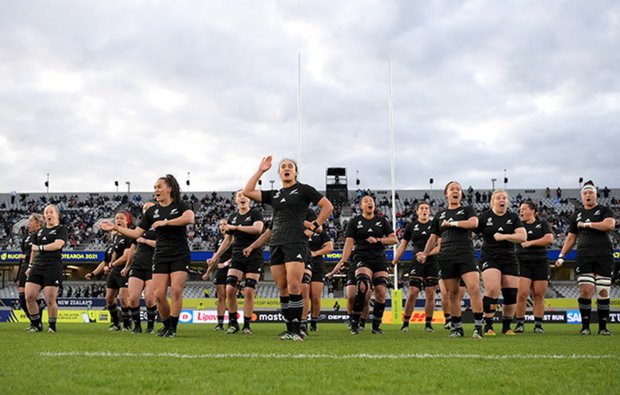 Black Ferns primed for second Rugby World Cup encounter | Ultimate ...