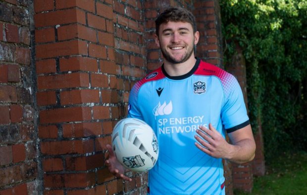 Ollie Smith returns to Glasgow squad for Sharks encounter | Ultimate ...
