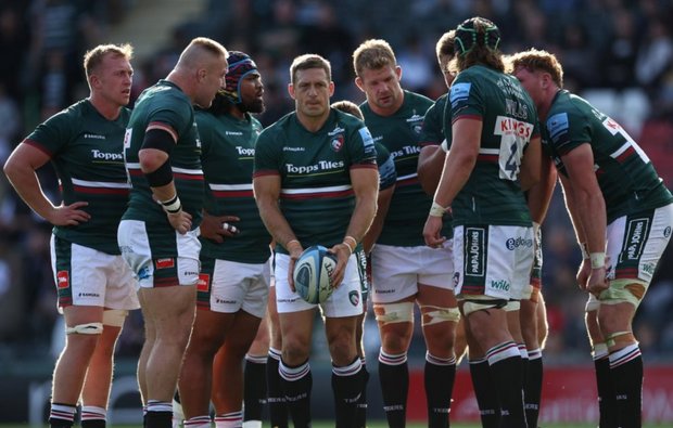 Tigers look to maul Quins at the Stoop | Ultimate Rugby Players, News ...