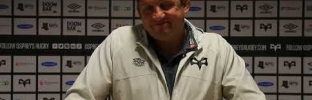 Post match press conference - Toby Booth (Vs Stormers) | Ultimate Rugby ...