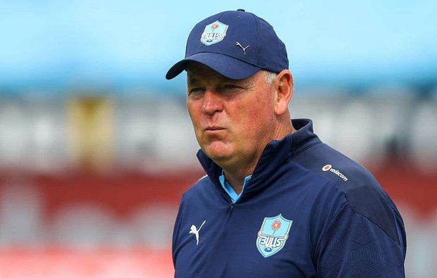 Jake White confident of Vodacom Bulls progress | Ultimate Rugby Players ...