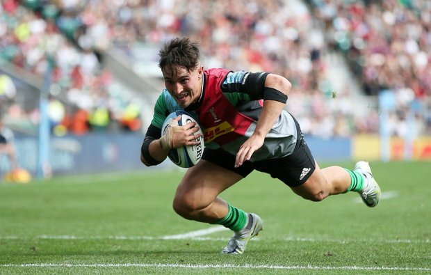 England name 36-man squad for Autumn Nations Series | Ultimate Rugby ...
