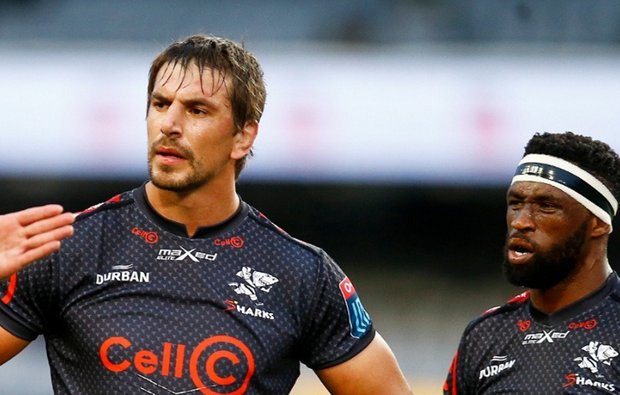 Watch: Springbok powered Sharks scrum | Ultimate Rugby Players, News ...