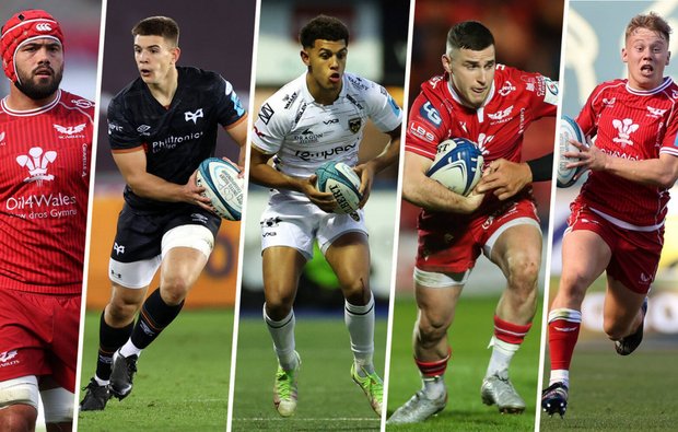 5 uncapped players named in Wales' 35-player squad for the Autumn ...