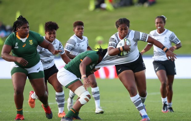Springbok Women still on a Rugby World Cup mission | Ultimate Rugby ...