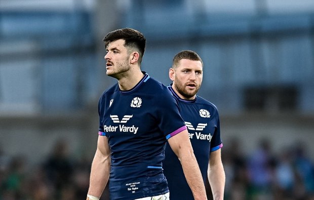 Finn Russell dropped from Scotland squad - report | Ultimate Rugby ...