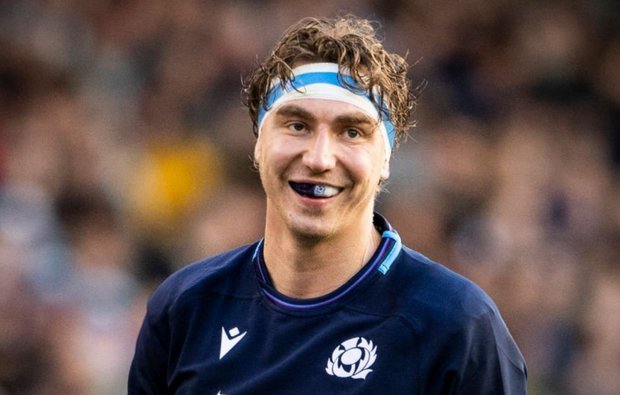 Jamie Ritchie captains Scotland, Finn Russell omitted from Autumn ...
