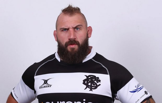Joe Marler to play for Barbarians vs All Blacks XV | Ultimate Rugby ...