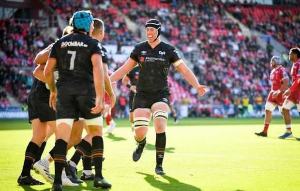 South African Iron Has Welsh Star Beard Feeling Sharp | Ultimate Rugby ...