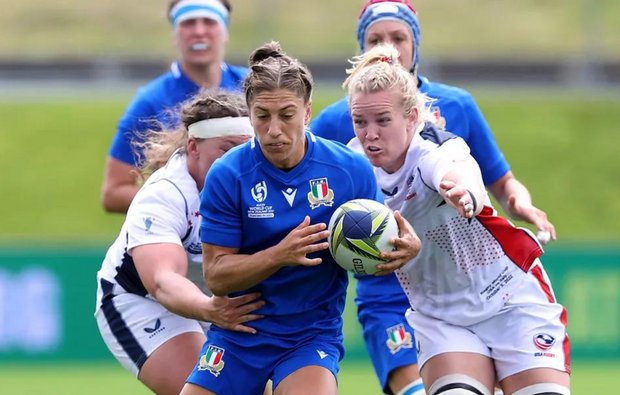 Rugby World Cup 2021 quarter-final race reaches fever pitch | Ultimate ...