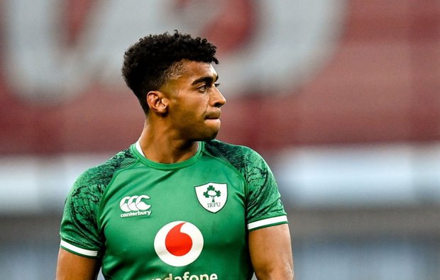 Alan Quinlan picks his Ireland XV to tackle the Springboks | Ultimate ...
