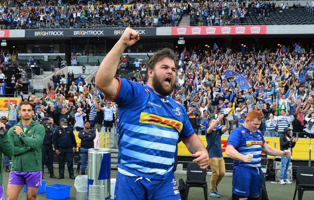 Malherbe becomes most-capped Stormer | Ultimate Rugby Players, News ...