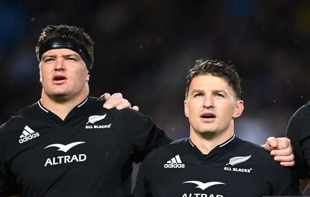 All Blacks squad update ahead of Japan Test | Ultimate Rugby Players ...