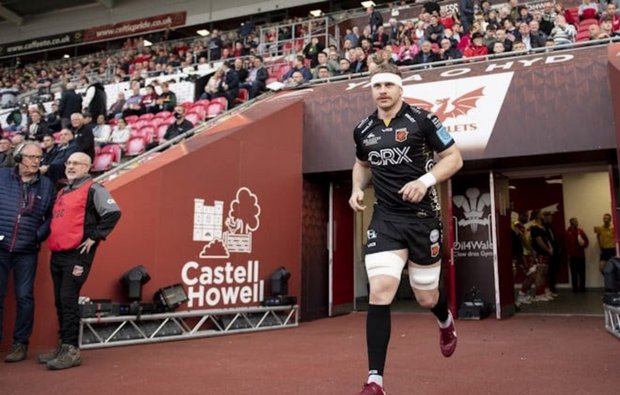 Explosive Wainwright Will Keep Knocking On Welsh Door | Ultimate Rugby ...