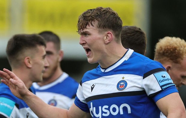 Ted Hill signs a long-term contract with Bath | Ultimate Rugby Players ...
