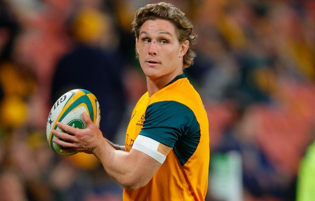 Hooper opens up on being back with the Wallabies | Ultimate Rugby ...