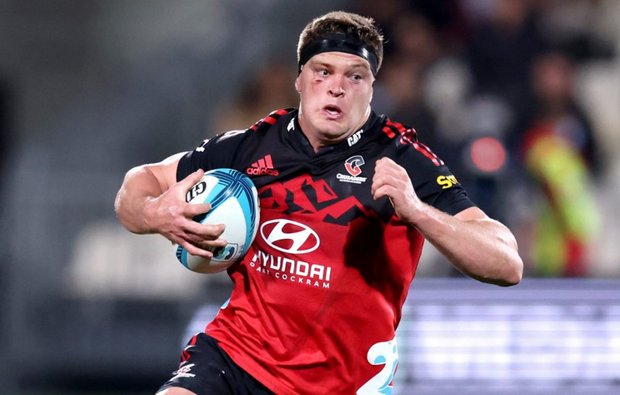 Crusaders announce 2023 squad | Ultimate Rugby Players, News, Fixtures ...