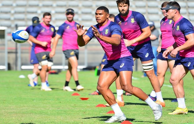 Bok coaches satisfied as Stellenbosch camp wraps up | Ultimate Rugby ...