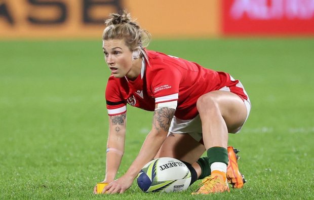 Wales make four personnel and one positional change to tackle Black ...