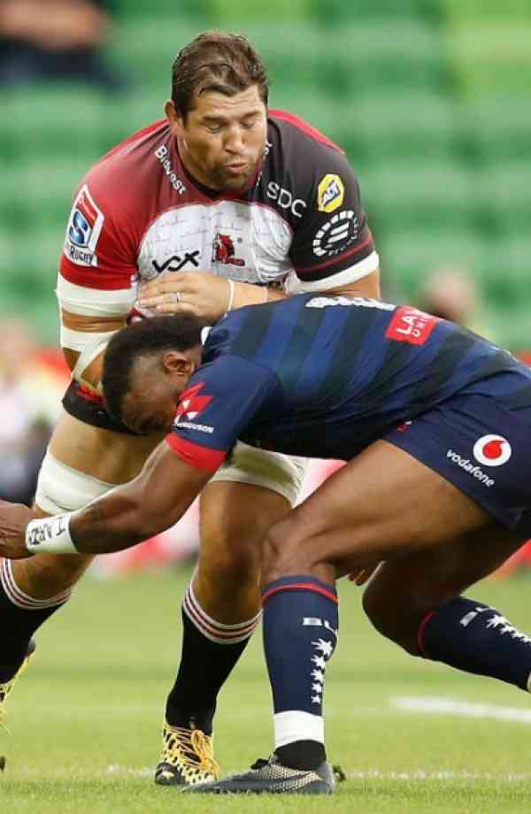 Willem Alberts | Ultimate Rugby Players, News, Fixtures and Live Results