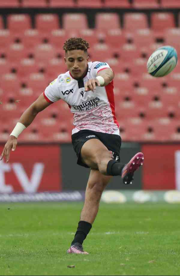 Jordan Hendrikse | Ultimate Rugby Players, News, Fixtures and Live Results