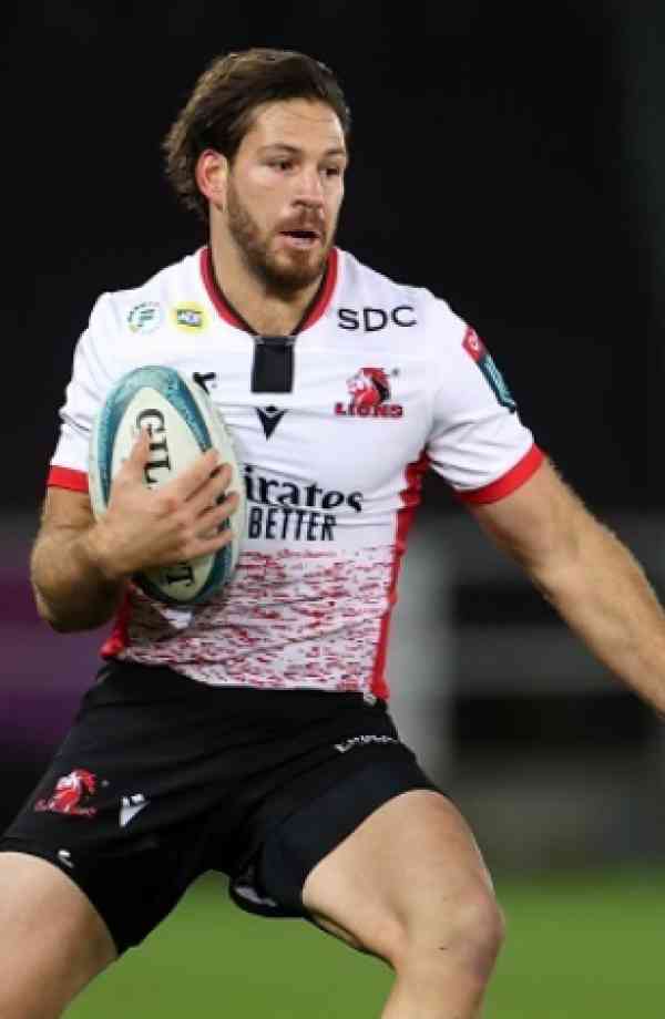 Marius Louw | Ultimate Rugby Players, News, Fixtures and Live Results