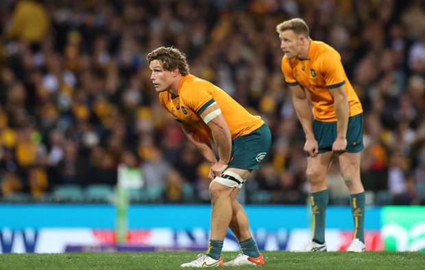 Michael Hooper starts on his return to test rugby | Ultimate Rugby ...