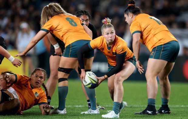 Wallaroos name side for Rugby World Cup Quarter Final against England ...