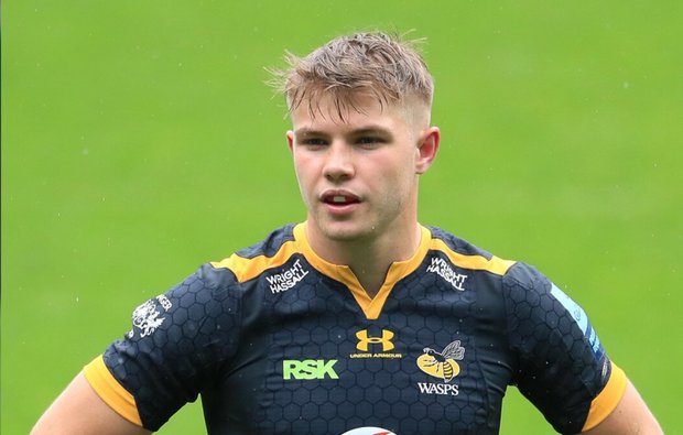 Leicester Tigers sign Charlie Atkinson | Ultimate Rugby Players, News ...