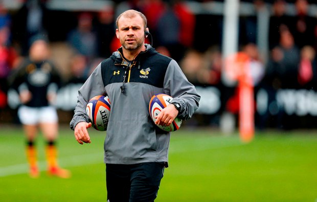 Leicester Tigers add Matt Everard to Coaching Team | Ultimate Rugby ...