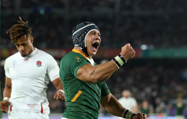 Kolbe returns in settled Springbok team to face Ireland | Ultimate ...