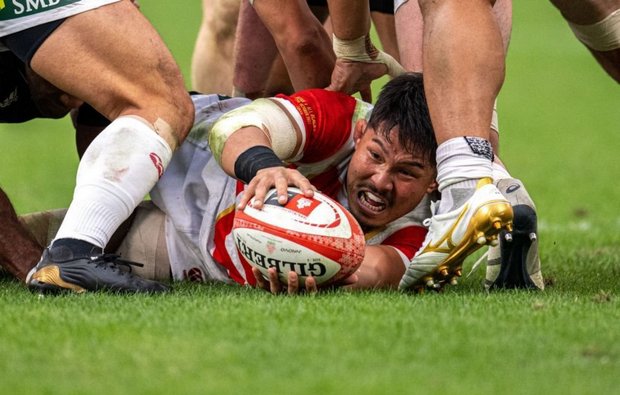 Jamie Joseph names Japan squad for England and France tests | Ultimate ...