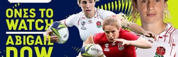 From Horror Injury to England RWC2021 Superstar! | Abby Dow | Ultimate ...