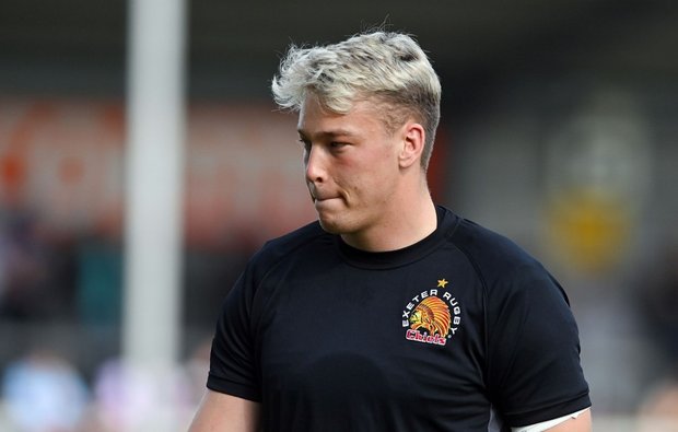 Exeter Chiefs duo Richard Capstick and Stu Townsend set for spell on ...