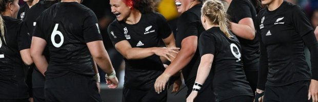 Renee Holmes will start at full-back for New Zealand in their Rugby ...