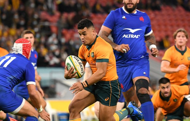 Changed Wallaby squad gear up for battle with les Bleus | Ultimate ...