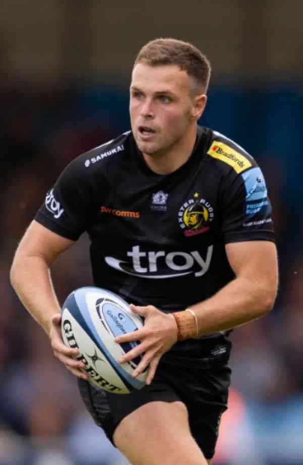 Joe Simmonds | Ultimate Rugby Players, News, Fixtures and Live Results